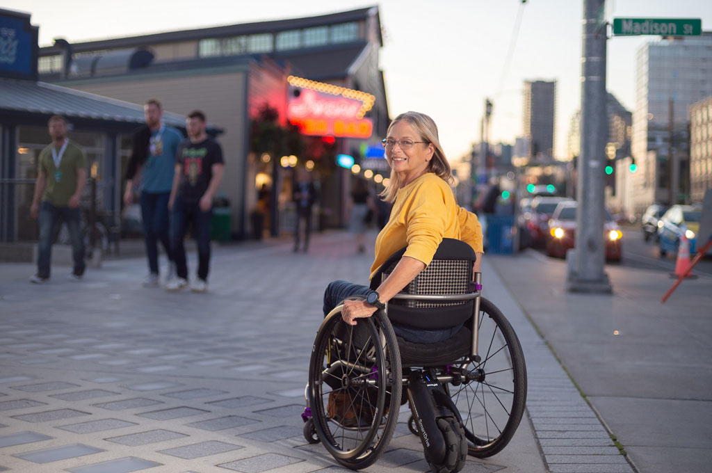 MX2 - SmartDrive - Accessories - Lightning Mobility